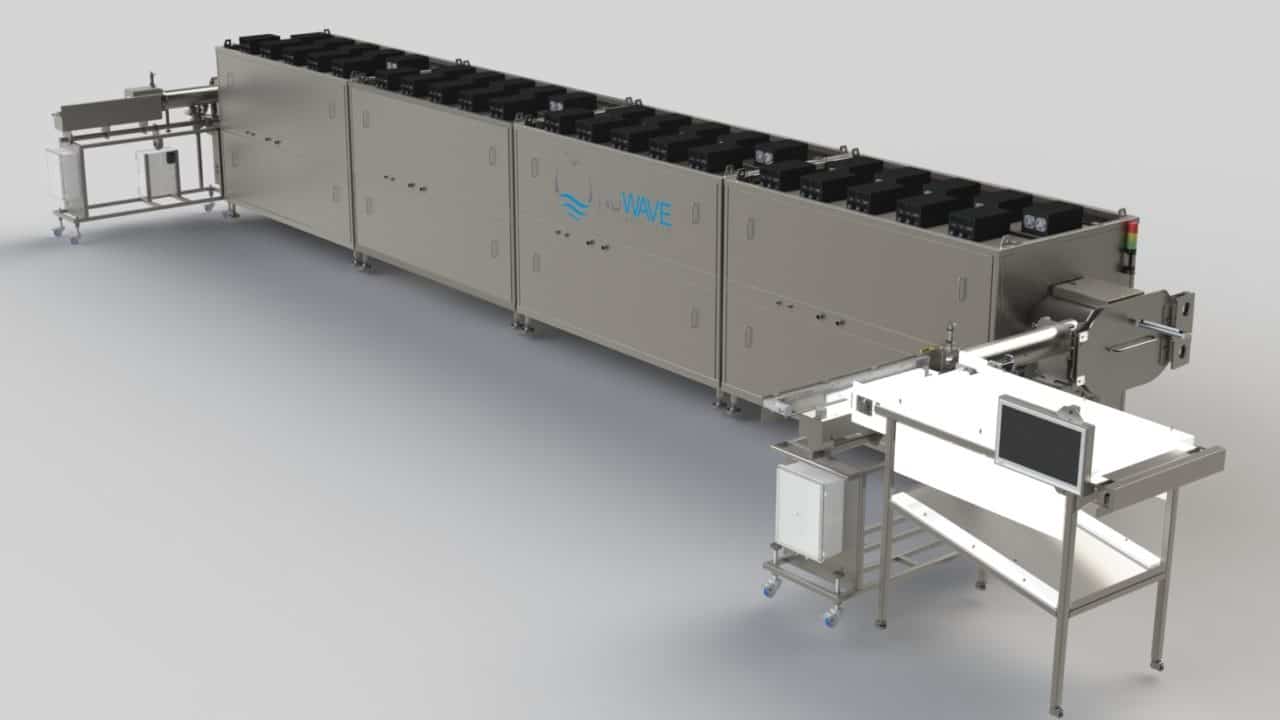 Industrial Microwave Systems - NuWave Research