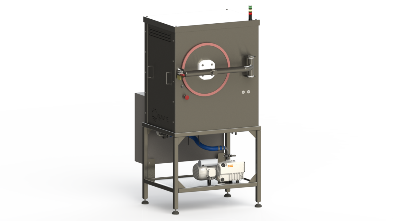 Industrial Microwave Systems - NuWave Research