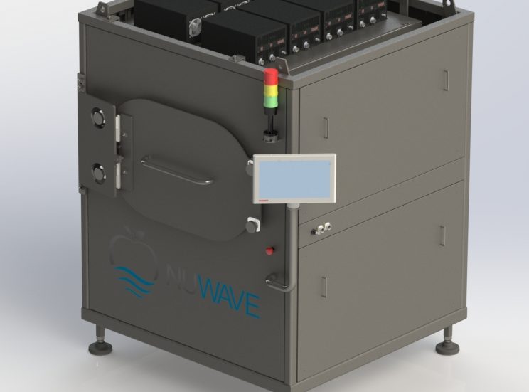 Industrial Microwave Systems - NuWave Research